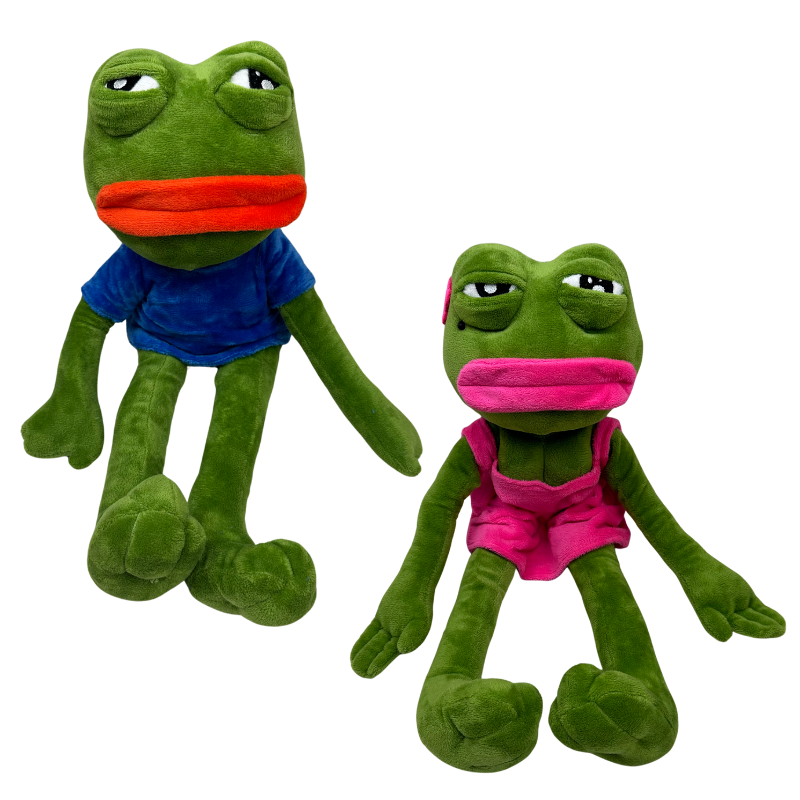 Relatable Pepe & Pepa